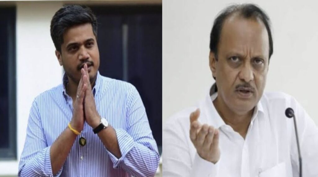Rohit Pawar On NCP MLA: रोहित पवार यांचा मोठा दावा राष्ट्रवादीच्या ...